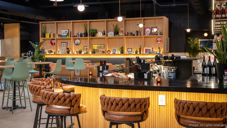 Trophy Brewing opens Five Points restaurant in Raleigh - Triangle ...