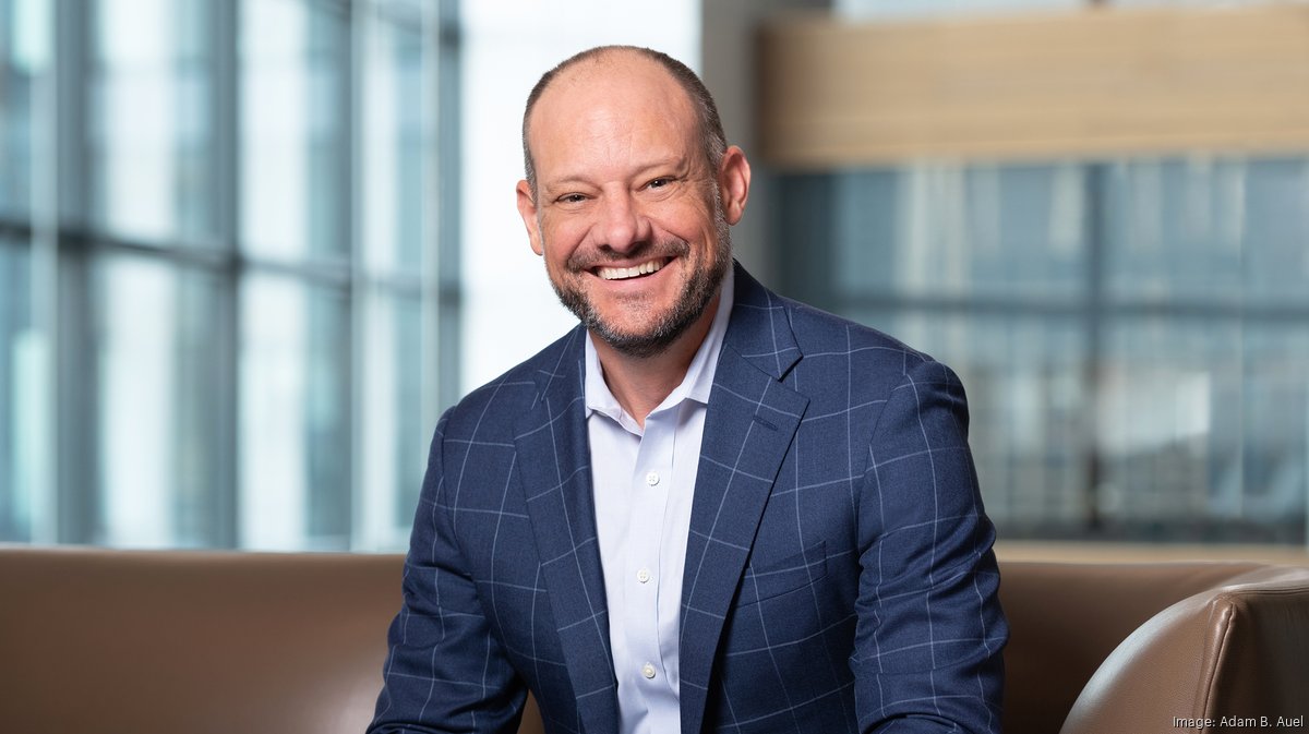 Capital One's Matt Cooper led $35.3B Discover deal to close ...