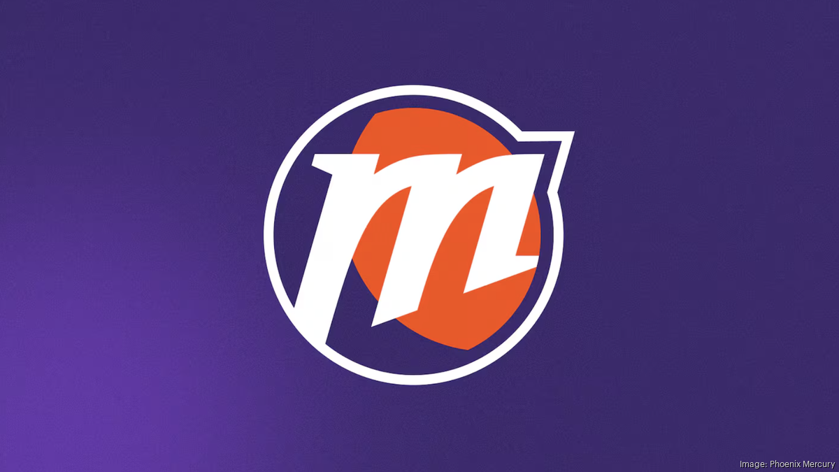 Phoenix Mercury rebrands with new 'M' logo ahead of 30th season ...