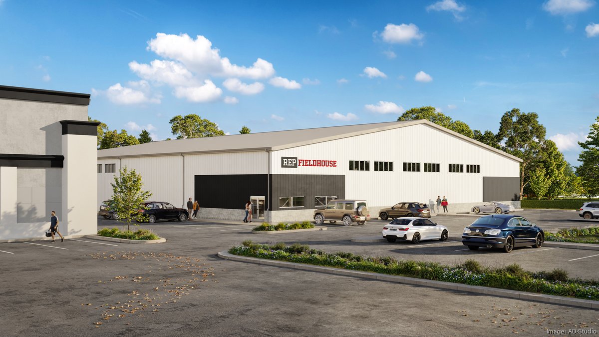 REP Fieldhouse to nearly double in size with expansion - Columbus ...