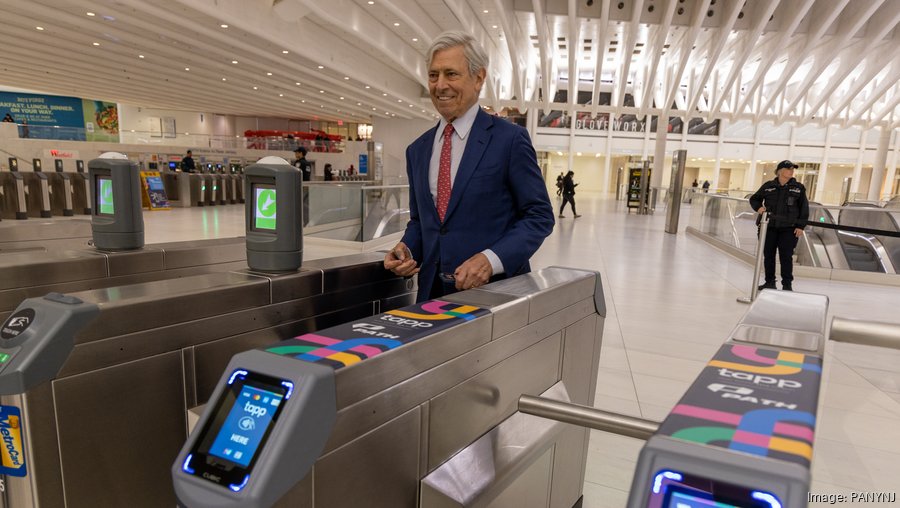 Port Authority Executive Director Rick Cotton to retire in January ...