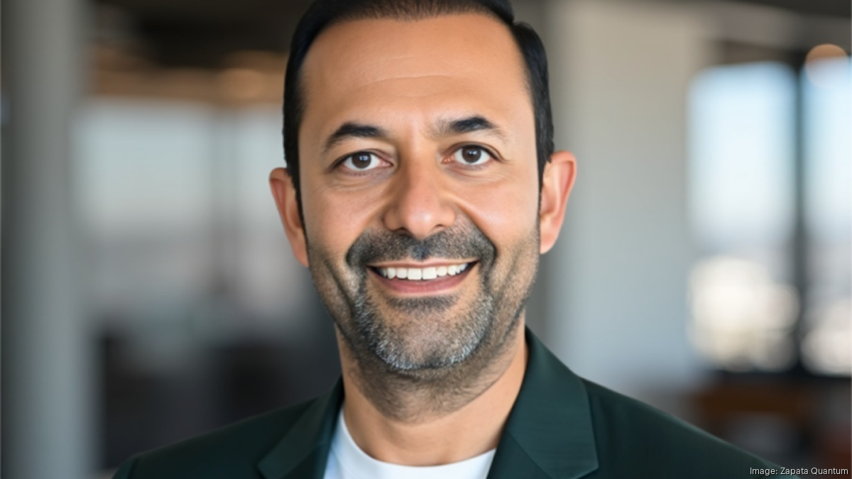 Zapata Quantum CEO details SPAC failure, comeback plans - Boston ...