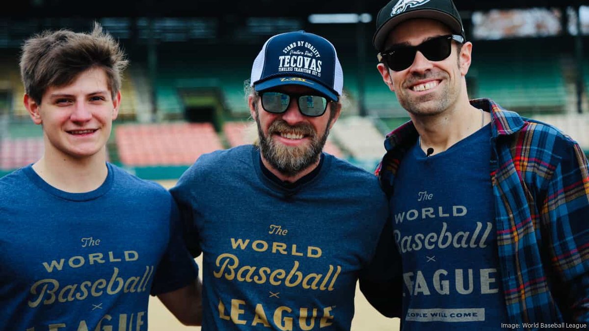 World Baseball League to enter season two - Birmingham Business Journal