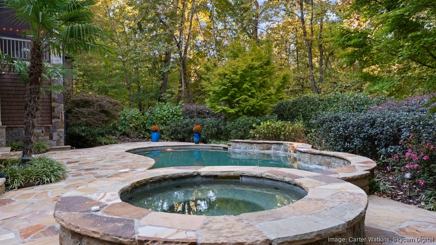 Northwood Ravin CEO selling SouthPark-area home (PHOTOS) - Charlotte ...