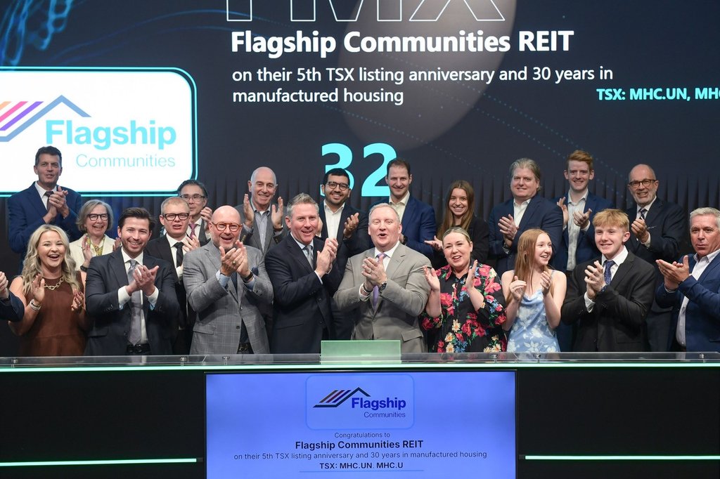 Flagship Communities REIT BizSpotlight - Cincinnati Business Courier