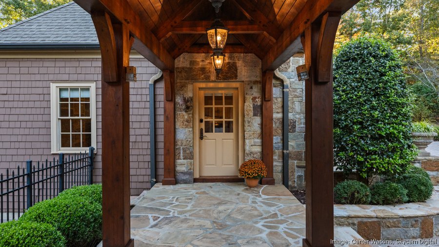 Northwood Ravin CEO selling SouthPark-area home (PHOTOS) - Charlotte ...
