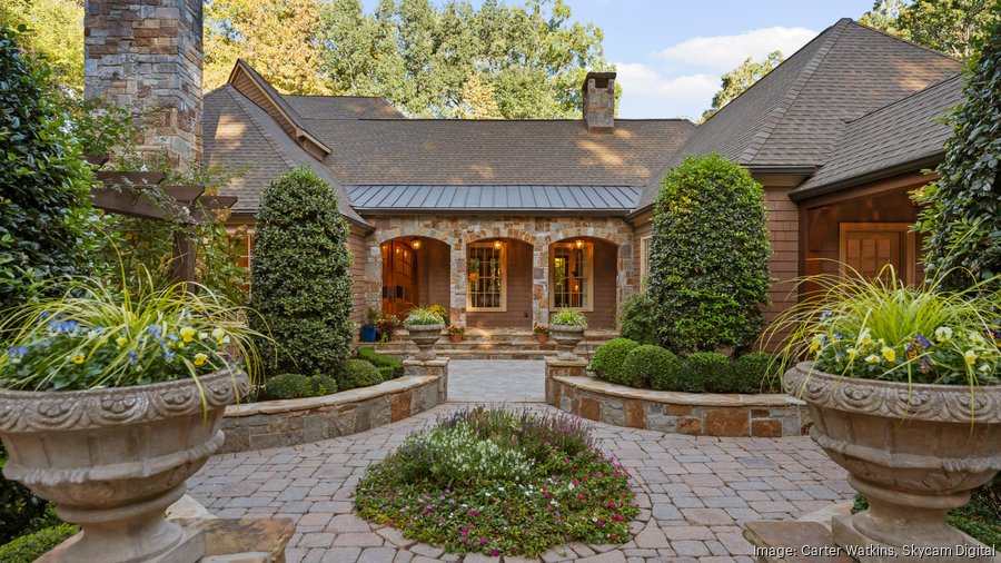 Northwood Ravin CEO selling SouthPark-area home (PHOTOS) - Charlotte ...