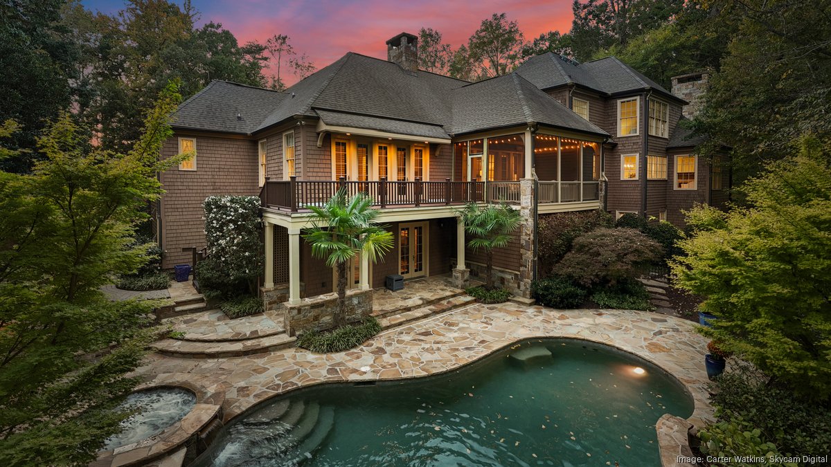 Northwood Ravin CEO selling SouthPark-area home (PHOTOS) - Charlotte ...