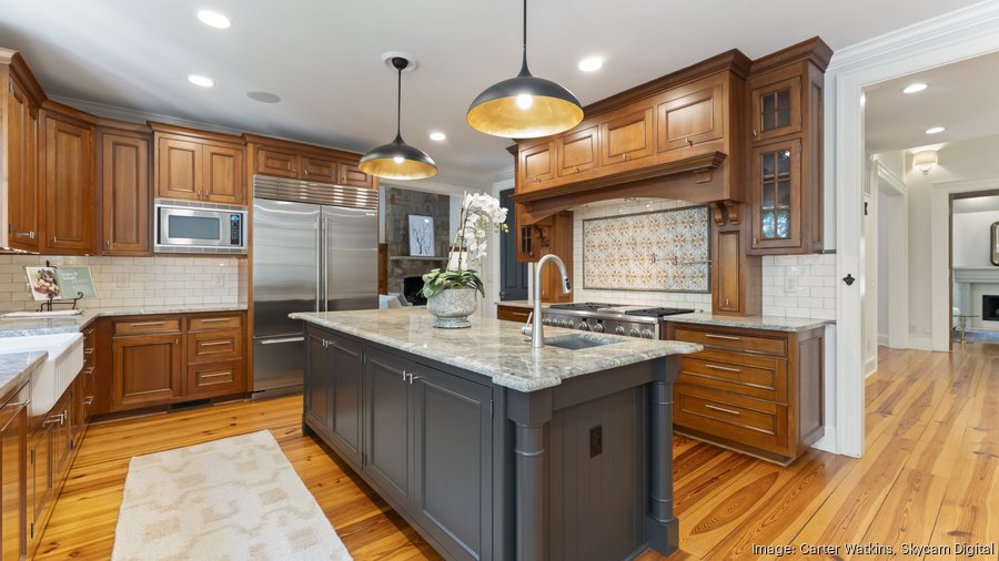Northwood Ravin CEO selling SouthPark-area home (PHOTOS) - Charlotte ...