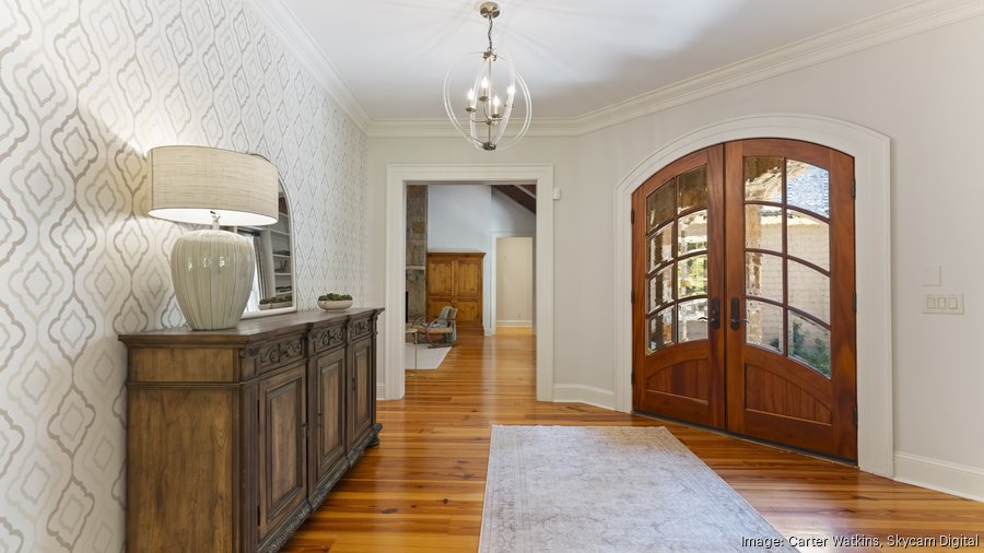 Northwood Ravin CEO selling SouthPark-area home (PHOTOS) - Charlotte ...
