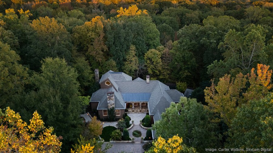 Northwood Ravin CEO selling SouthPark-area home (PHOTOS) - Charlotte ...