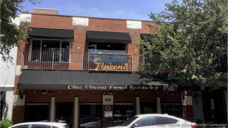 Chez Vincent, Hannibal's Lounge sold after 30 years in Winter Park ...