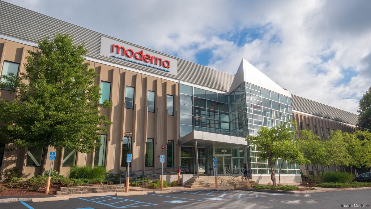 Moderna to add 200 jobs with $140M Norwood manufacturing expansion ...