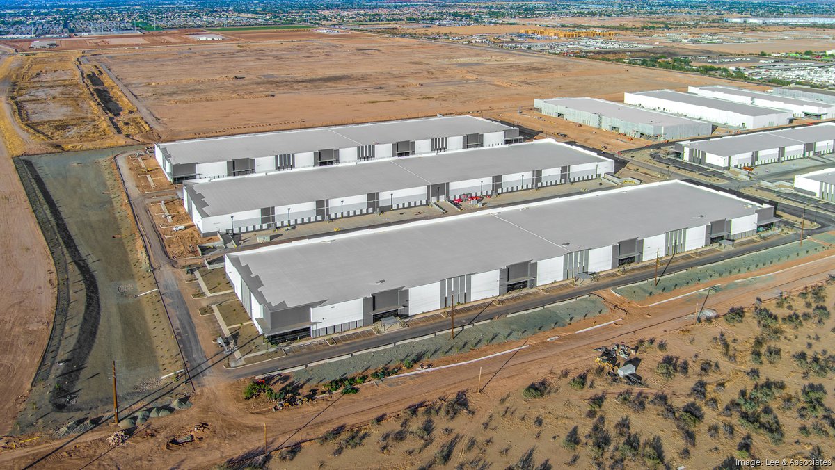 Strive Pharmacy leases 223K SF Mesa building for new HQ - Phoenix ...