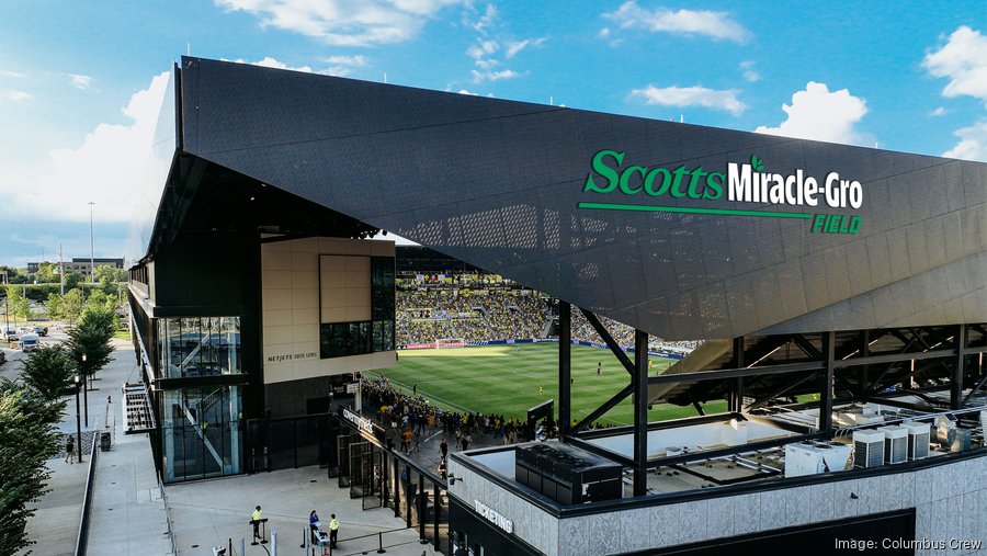 Columbus Crew's ScottsMiracle-Gro Field to host Olympic soccer ...