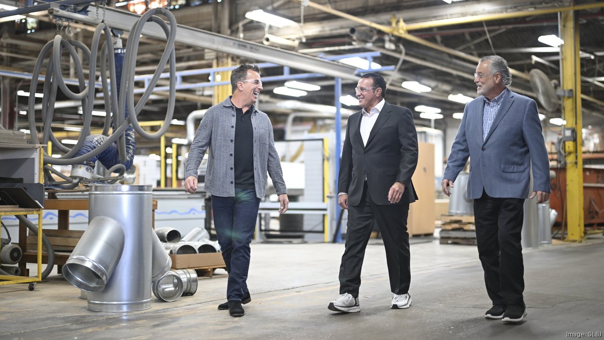 Triad Manufacturing expands St. Louis operations amid China tariffs ...