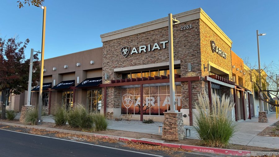 Ariat opening first New Mexico store at ABQ Uptown this week ...