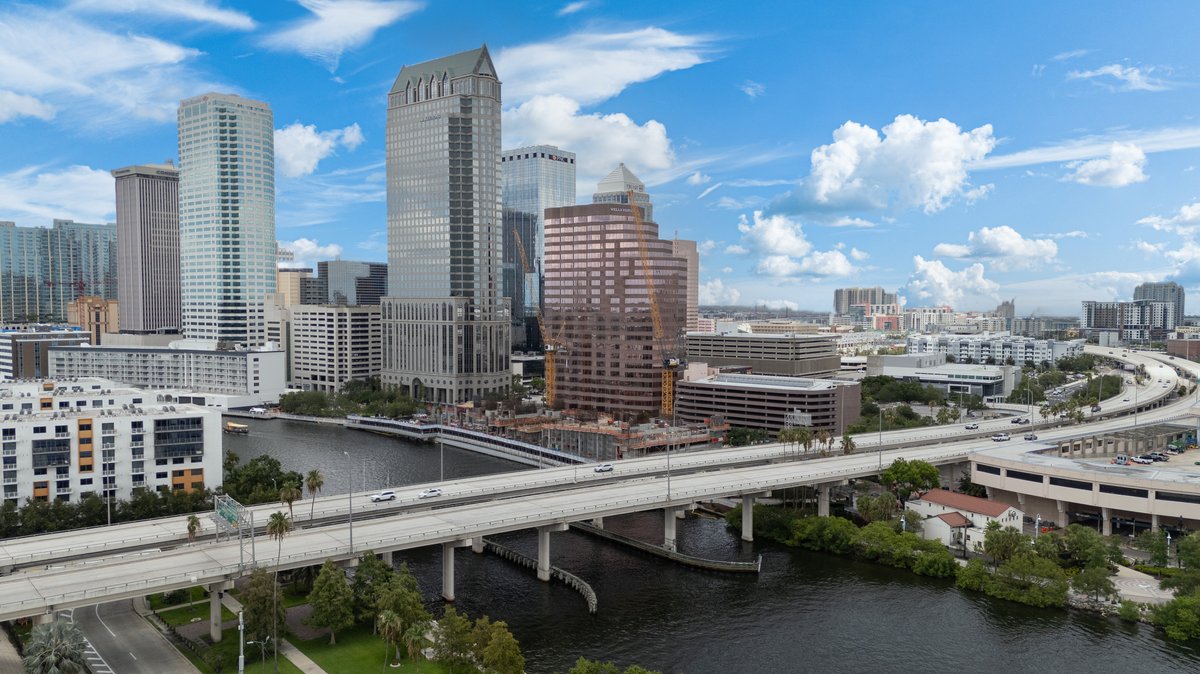 Driving progress: THEA is redefining the urban expressway - Tampa Bay ...