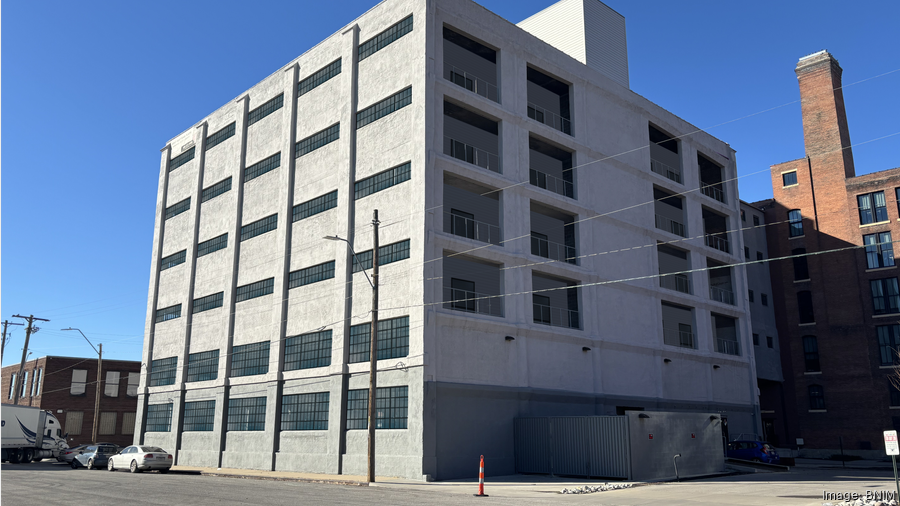 MCM's next West Bottoms phase will add 140 apartments - Kansas City ...