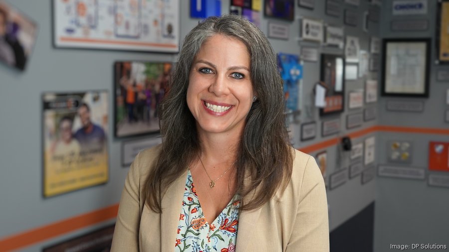 PowerShift 2026: Melissa Bryant, DP Solutions - Baltimore Business Journal