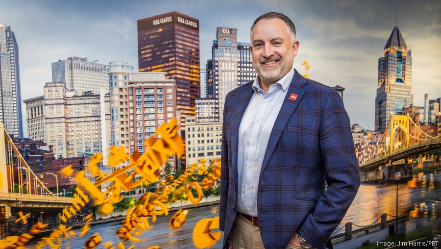 Why Ken Scaggs left Miami's sunshine to lead Aon in Pittsburgh ...