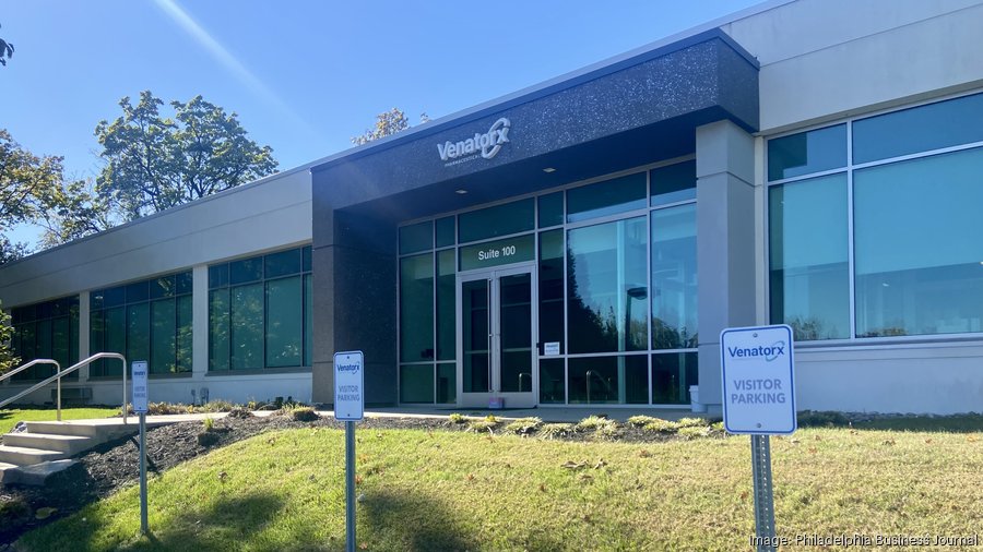 Venatorx Pharmaceuticals 'winds down' with equipment auction ...