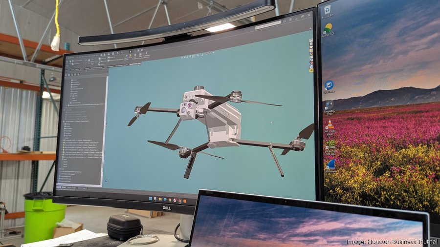 As drone ban approaches, Hylio to launch new Photon model - Houston ...