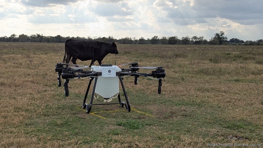 As drone ban approaches, Hylio to launch new Photon model - Houston ...