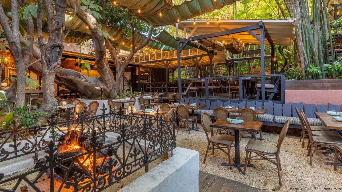Bacari Eyeing Summer Opening For New Long Beach Restaurant L A