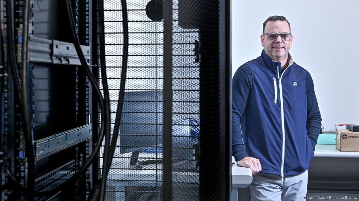 Chris Pickett has grown cb20 with a focus on culture - Albany Business Review