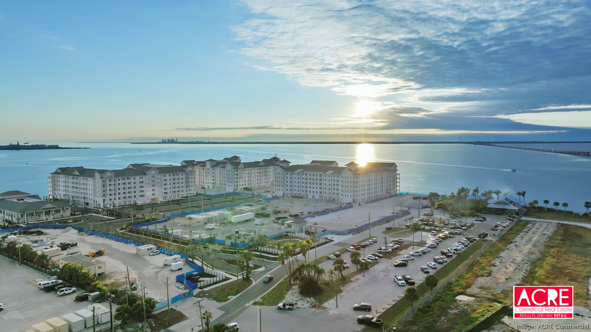 Feil Organization leases 15,000 square feet to The Sapphire club ...