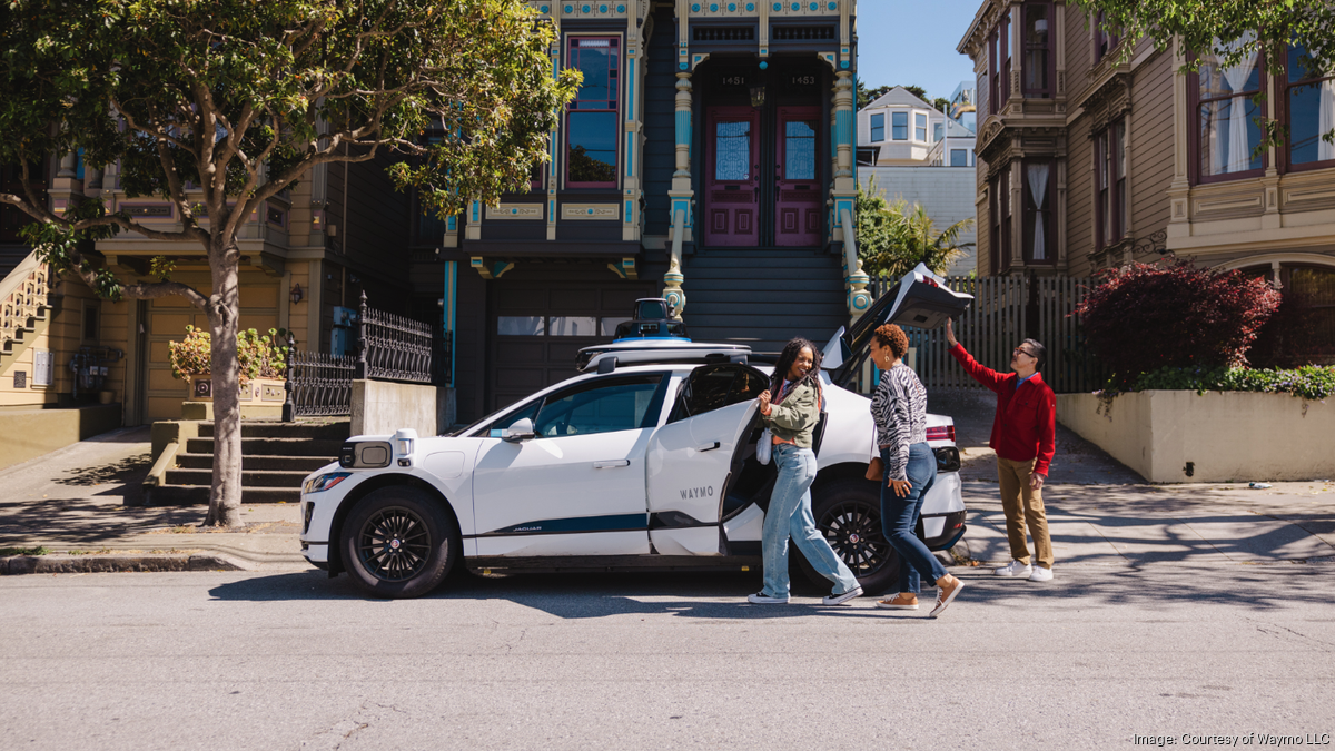 Waymo explains why robotaxis stopped during power outage - San ...