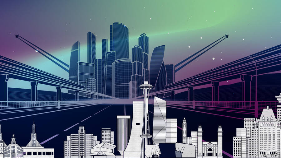 New report examines PNW regional growth potential - Puget Sound ...