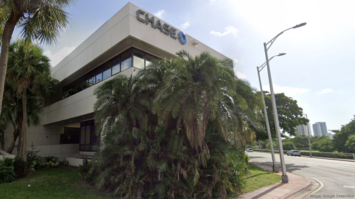 JPMorgan Chase Bank buys Alton Road office and branch - South Florida ...