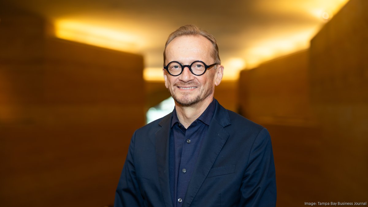 Robin Nicholson is on a mission to establish The James Museum for its ...