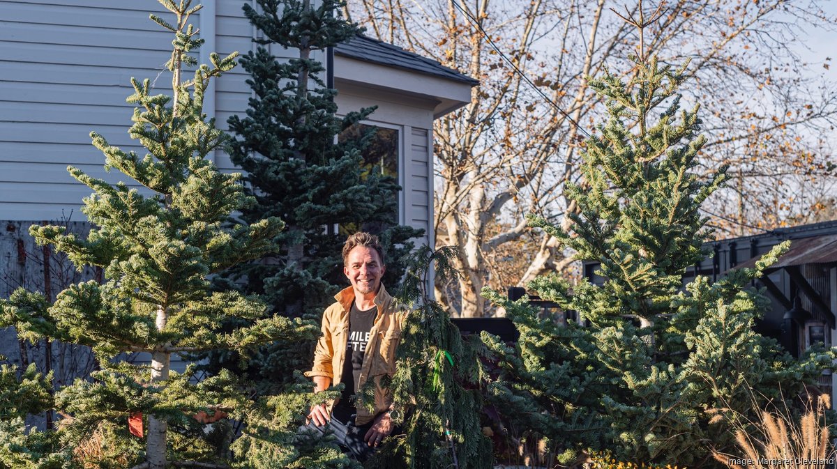 Baltimore retailer finds rare Silvertip trees after 11-year search ...