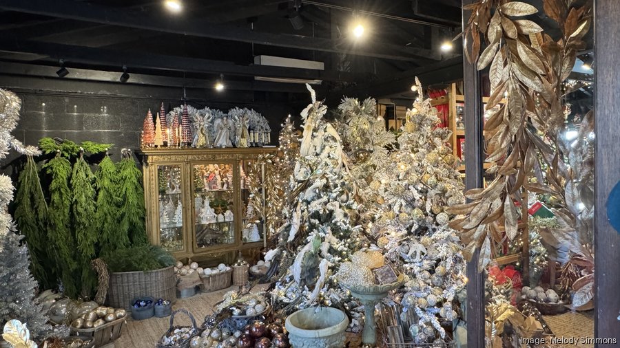 Baltimore retailer finds rare Silvertip trees after 11-year search ...