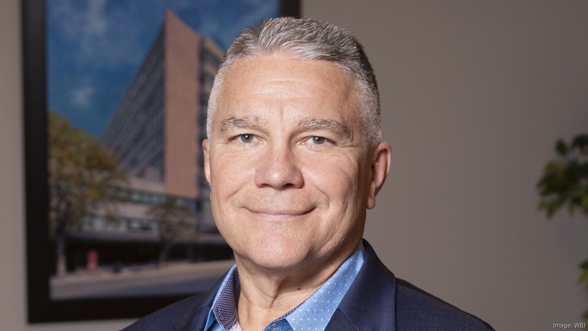 CFO Awards Hall of Fame: John Walker - Wichita Business Journal
