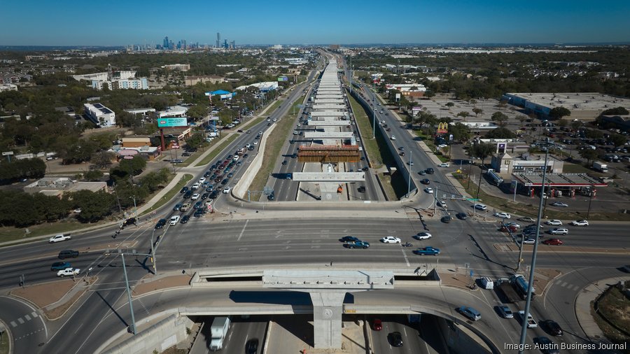 I-35 expansion continues in Austin - Austin Business Journal
