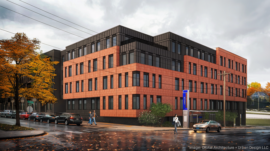 Riverstone Platform Partners plans $34M Hospital Hill apartments ...