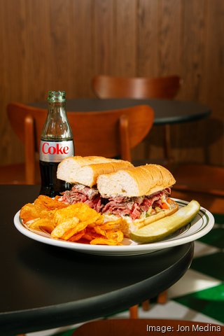 Daniel Souder opens wine shop, deli Danny Boy in Columbia Township ...
