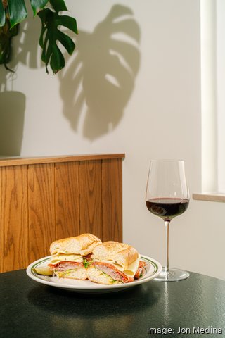 Daniel Souder opens wine shop, deli Danny Boy in Columbia Township ...