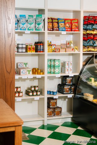 Daniel Souder opens wine shop, deli Danny Boy in Columbia Township ...
