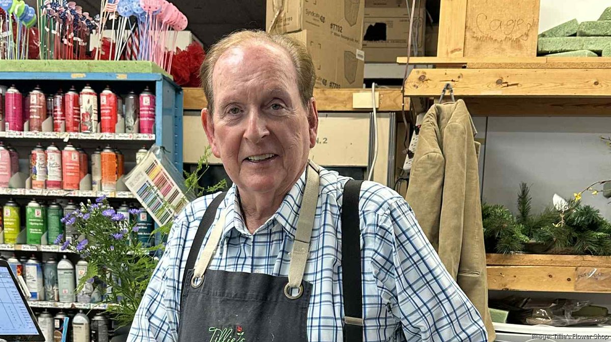 Wichita's Tillie's Flower Shop celebrates 150 years in business ...