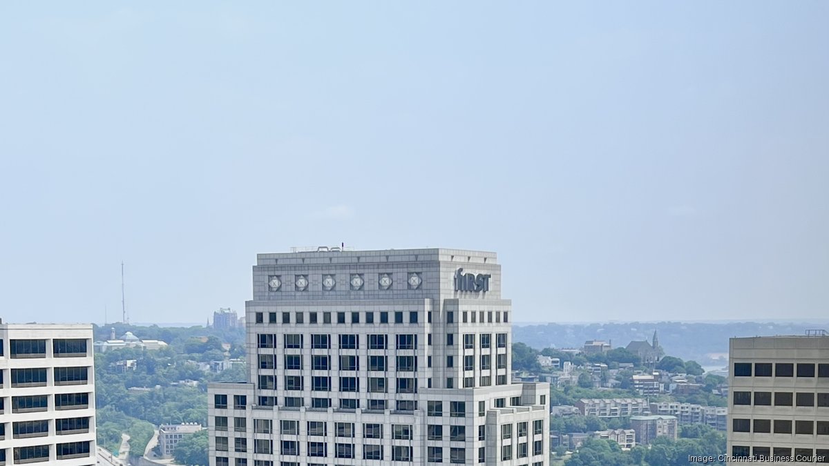 First Financial Center in downtown Cincinnati acquired for $59M ...