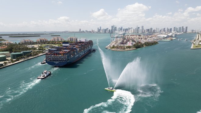 PortMiami expands cruise and cargo operations with new terminals and ...