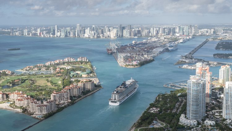 PortMiami expands cruise and cargo operations with new terminals and ...