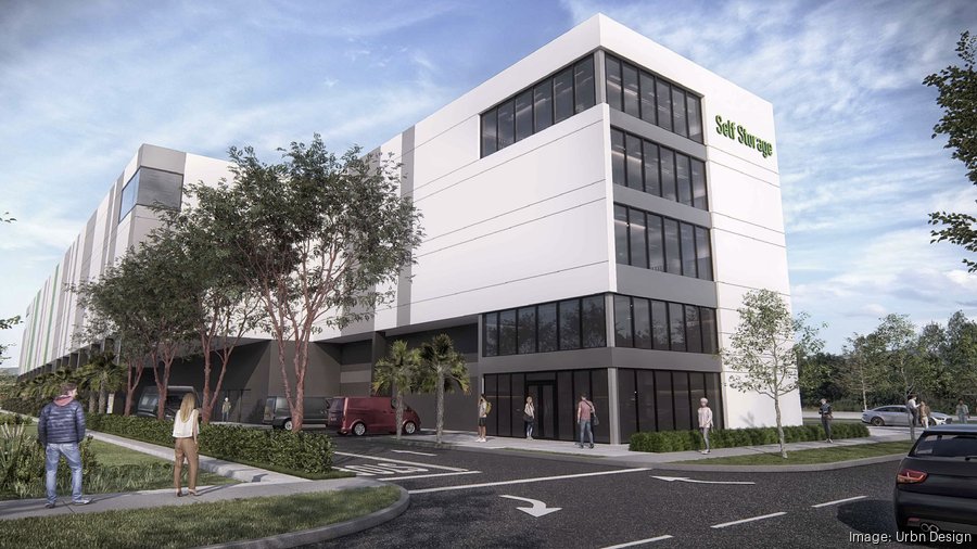 Work Force 17 proposes self-storage, office and retail in Gladeview ...