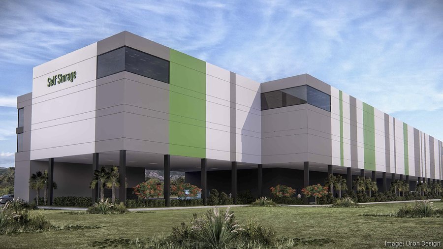 Work Force 17 proposes self-storage, office and retail in Gladeview ...
