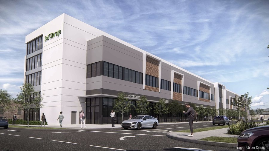 Work Force 17 proposes self-storage, office and retail in Gladeview ...